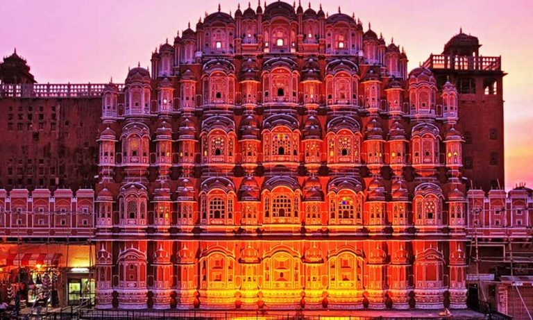 Top Most Visiting Places in Jaipur Sightseeing Tour For Tourists ...